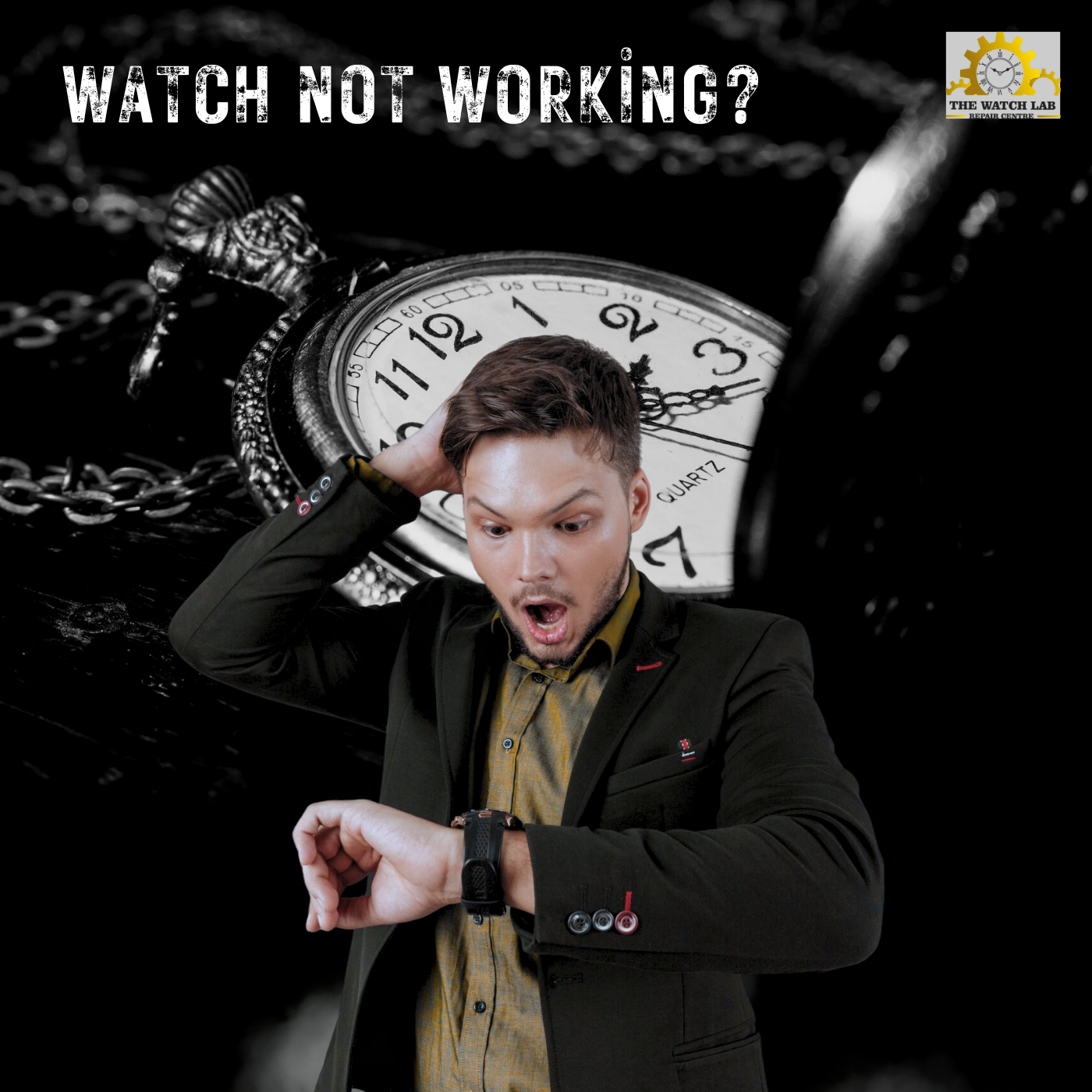 Watch Trouble? Here’s Why The Watch Lab Repair Centre Is the Only Place ...